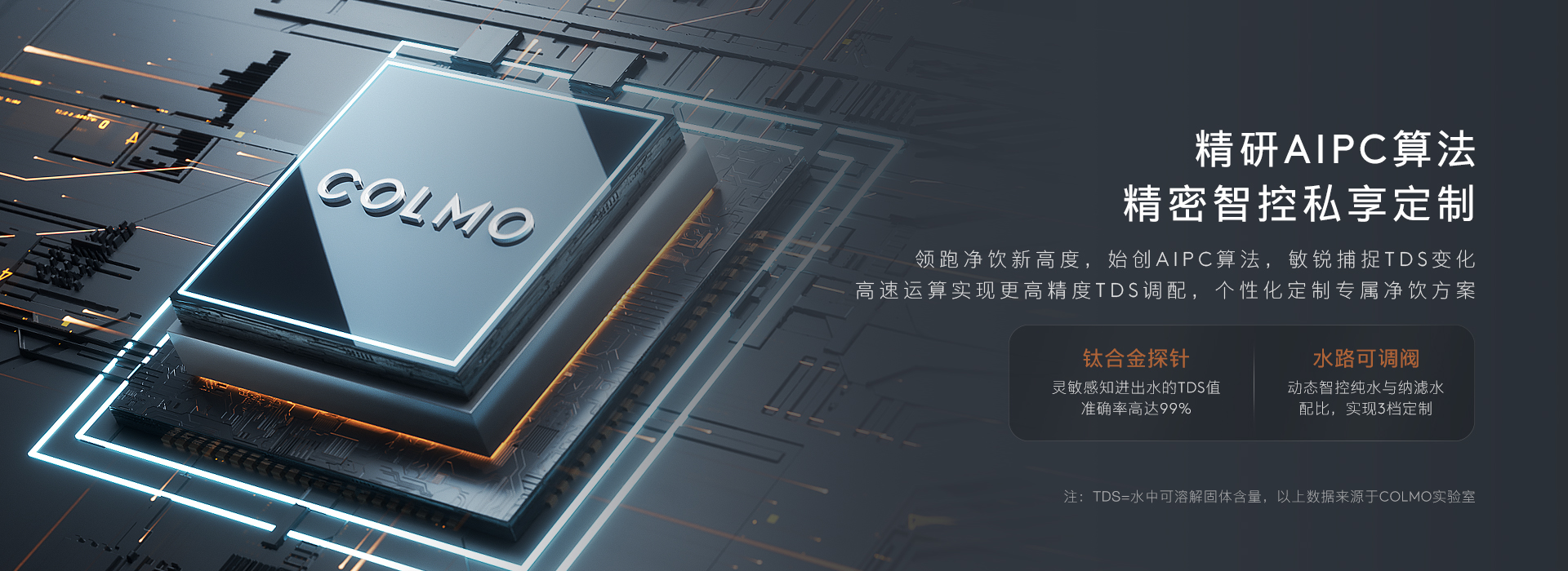 BLANC水质定制中心